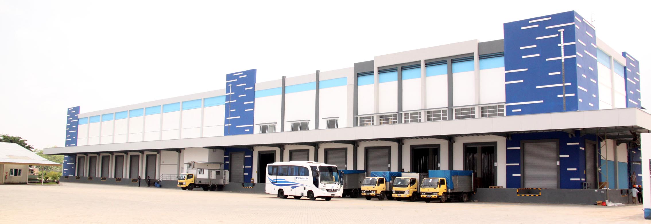 Application Form PT Bernofarm